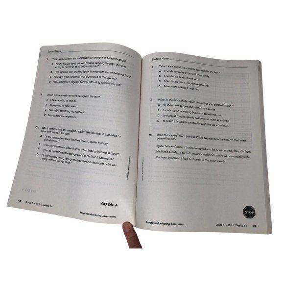 McGraw-Hill Education | Accents | Wonders Progress Monitoring ...